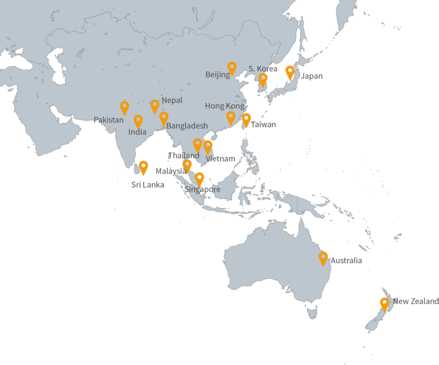 Identity Federations in Australia and the Asia Pacific Region ...