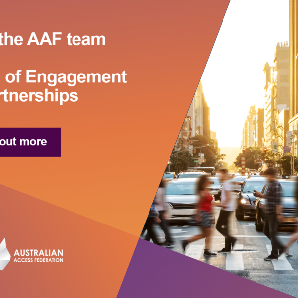 Home - Australian Access Federation