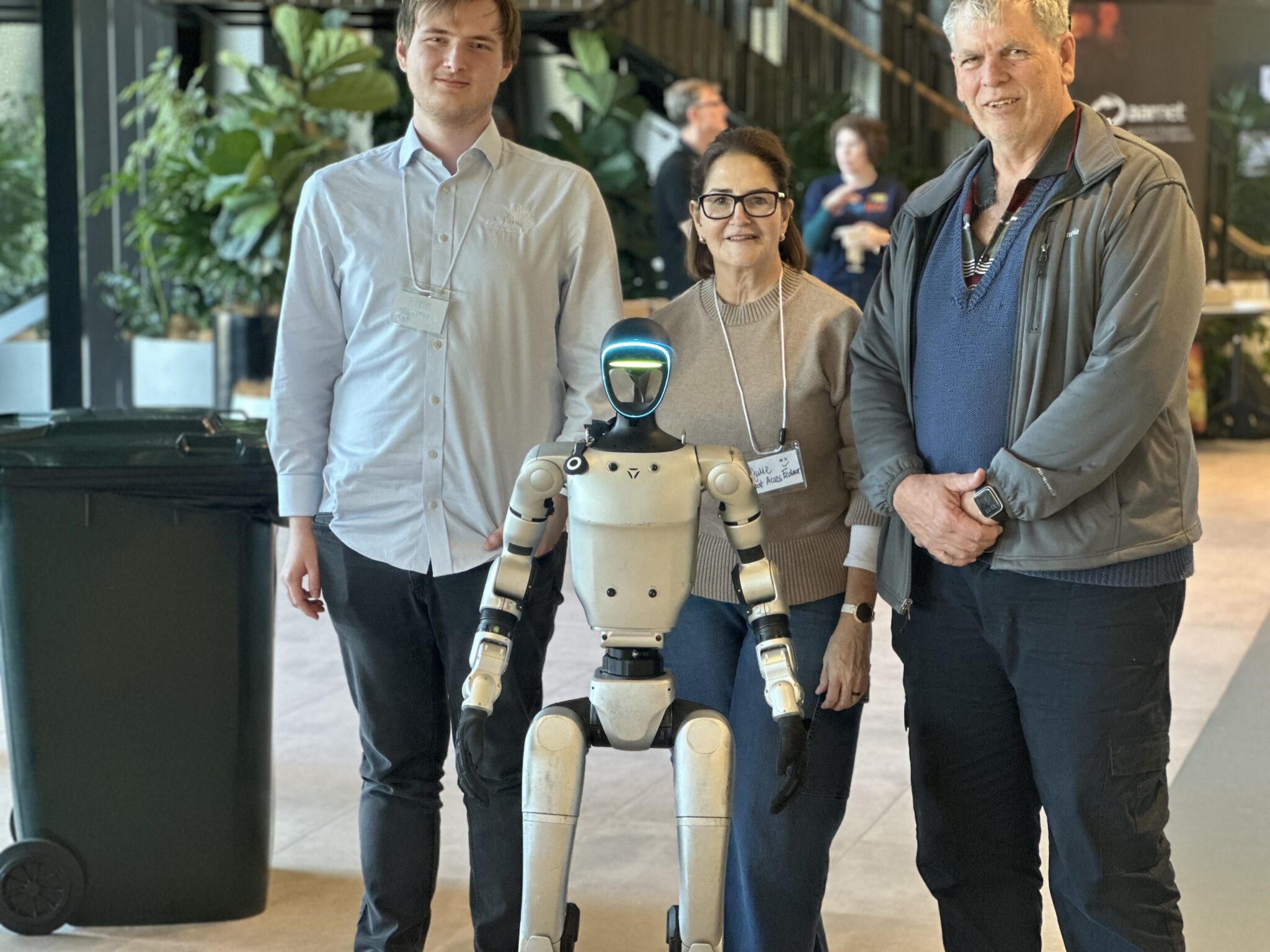 AAF at Identiverse 2025 - Australian Access Federation