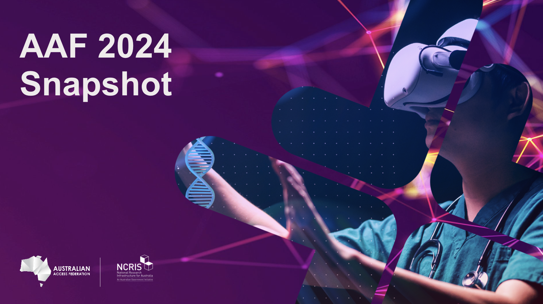 AAF 2024 Highlights - Australian Access Federation