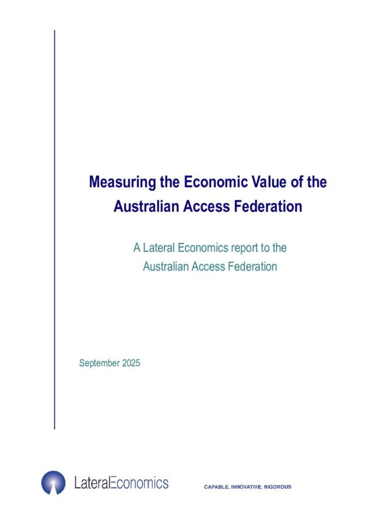 Aaf Website Updates Australian Access Federation